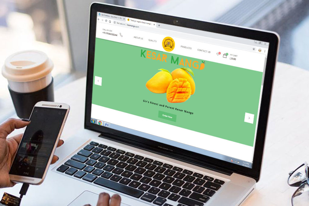 Lion Mango – SauraTech