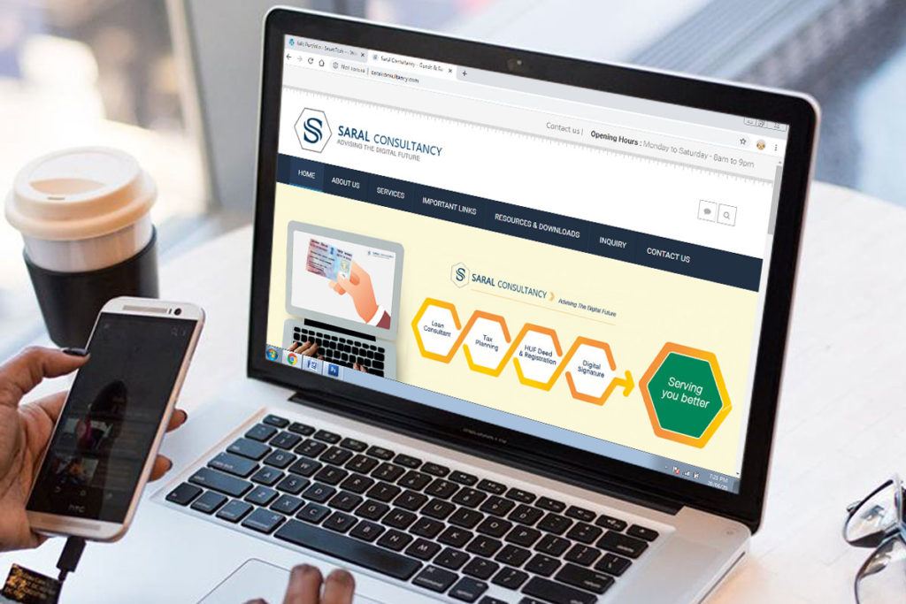 SARAL CONSULTANCY – SauraTech